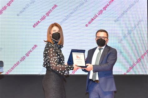 Бесими Поефикасен и праведен даночен систем за одржлив и забрзан раст Независен Весник