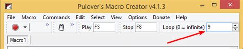 Windows Automation With The Free Pulover S Macro Creator