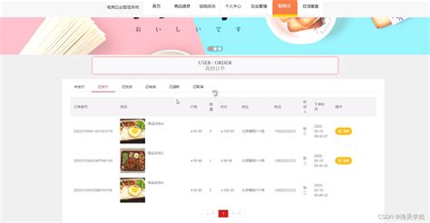 Nodejsvue计算机毕业设计电商后台管理系统（附源码程序mysqlexpress）电商后台用什么语言 Csdn博客