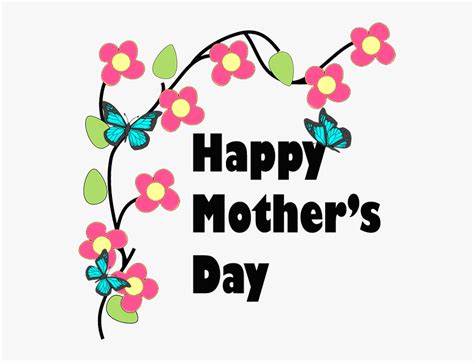 Happy Mothers Day Png Clip Art Mother S Day Transparent Png