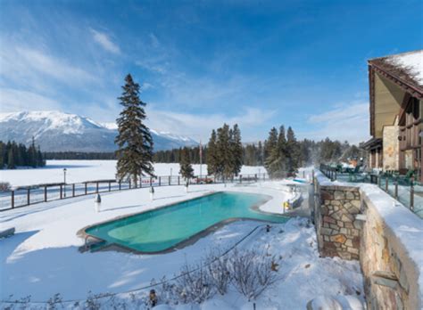Fairmont Jasper Park Lodge Jasper National Park