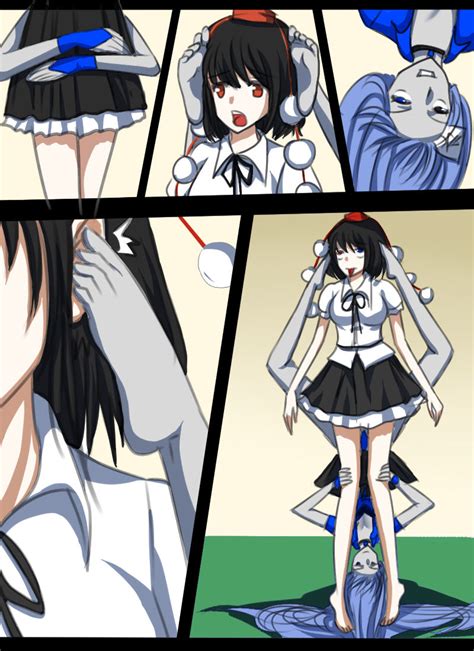 《附身是个什么玩意？》附身神杜 Page 7 Nhentai Hentai Doujinshi And Manga