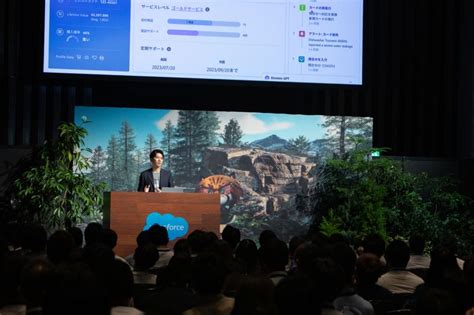 Kohei Fukada On Linkedin Ai Einsteingpt Salesforceworldtour