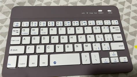 Typo Wireless Keyboard Computers Tech Parts Accessories Computer Keyboard On Carousell