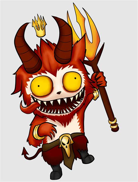 Chibi Devil