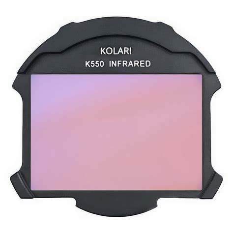 Infrared Filter 25mm 77mm Ir85 850nm Infrared Ir Optical Grade Lens