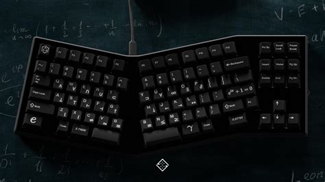 Euler Keycaps Info From Matrix