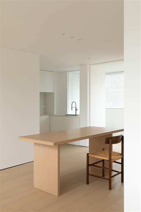 Minimalist Penthouse Idpa Japan Design Award