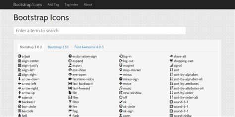 Bootstrap Search Icon At Vectorified Collection Of Bootstrap Search Icon Free For Personal Use