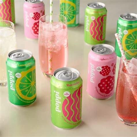 15pk Poppi Prebiotic Soda 22 Shipped At Brads Deals