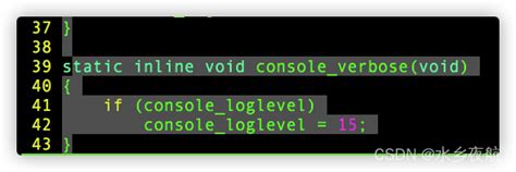 Linux Panic 机制解析 Csdn博客