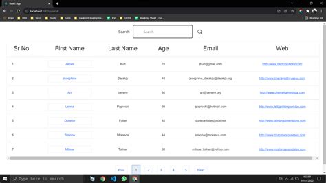 GitHub Moresahil User Interface