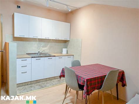 Апартман во Скопје во Железара Kajak Mk