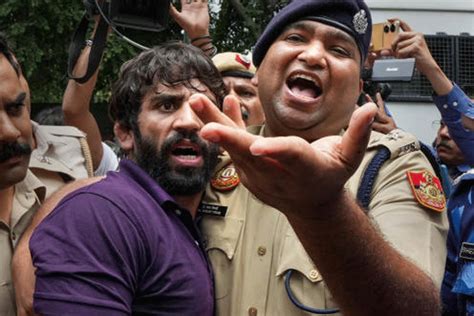 Sakshi Malik Sexual Harassment We Will Come Back Stronger Says Olympic Games Bronze