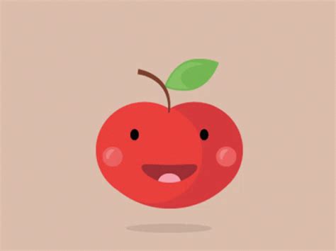 Happy Apple Bouncing 