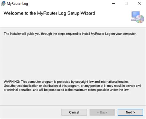 How To Store Router Logs With Myrouter Log On Pc Itigic