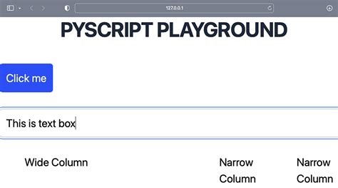 An Introduction To Pyscript Open Source For You