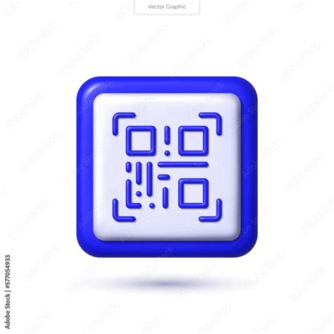 Modern Qr Code Icon Is Perfect For Any Purpose With Its Sleek Design And Relevance To Computer