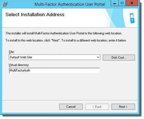 Azure Multi Factor Authentication Part 4 Portals 4sysops
