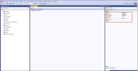 Create A Custom Service In D365 Fo