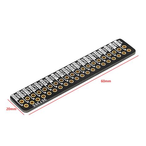 5 Raspberry Pi 2 Type B And Raspberry Pi B Convenient Gpio Pin