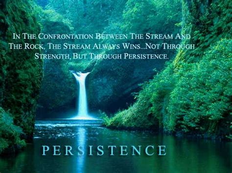 Persistence And Consistency ~ Storyteller