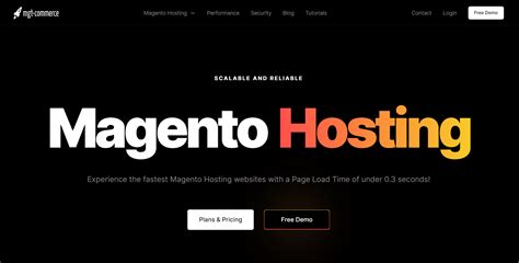 Top Magento Vps Hosting Solutions Maximizing Ecommerce Success