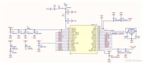 Esp32 C3 入门笔记03 Esp32 C3 Devkitm 1 And Yd Esp32 C3 （源地工作室）开发板核心板（ 芯片
