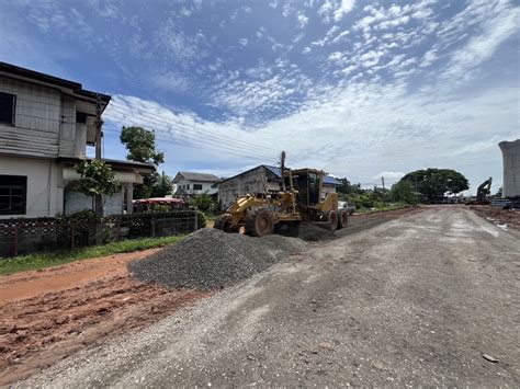 โครงการก่อสร้างรถไฟความเร็วสูงช่วงโคกกรวด นครราชสีมา สัญญาที่ 3 5 Added A โครงการก่อสร้าง