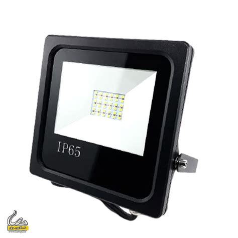 پروژکتور ال ای دی Smd 30 وات سهندآوا الکتریک کالای برق حصاری