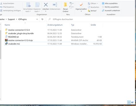 Probleme Mit Voukoder Bei Davinci Resolve Blackmagic Voukoder Pro