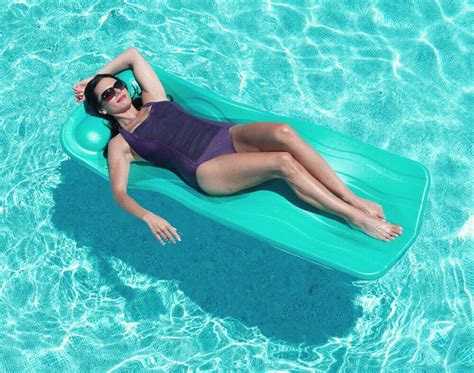 Non Inflatable Pool Floats Foter