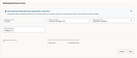 How Oracle Ai Elevates Recruiting And Candidate Experience