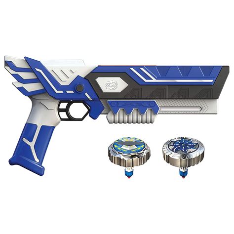 Silverlit Dual Shot Blaster Blue Buy At Best Price From Mumzworld