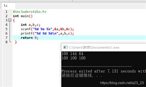 突然发现可以直接转换。。。 C语言 之 十六进制数与十进制数的相互转换。十六进制数的加减法 C语言十进制和十六进制能直接运算吗 Csdn博客
