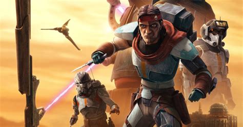 Star Wars The Bad Batch Official Teaser The Batch Is Done Hiding