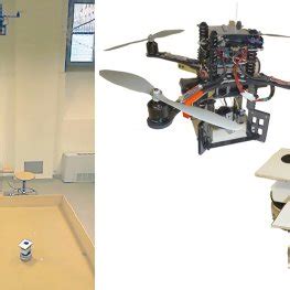 The Heterogeneous Multi Robot System Considered In This Paper Consists Download Scientific