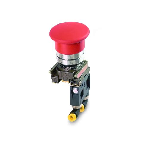 Push Buttons And Switch Actuators Pxb Series Parcomm Hydraulics Pvt Ltd