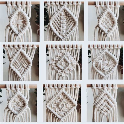 13 best diamond pattern elements for your macrame projects youtube macrame knots pattern
