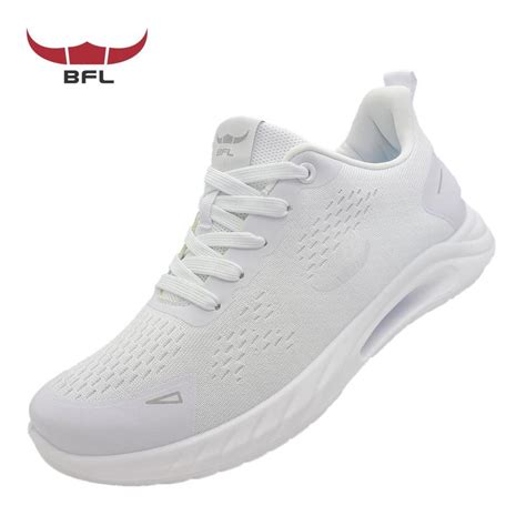 Bfl2101 화이트 발편한 운동화 가벼운 런닝화 조깅화 이랜드몰