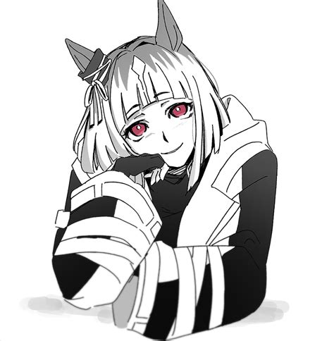 Transcend Umamusume Drawn By Tsukiinu Danbooru