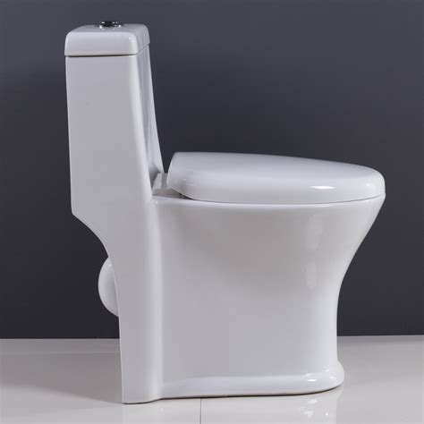 Cupc Water Closet Commode S Trap Sanitary Wares Bathroom Dual Flush Siphon Flush Luxury One