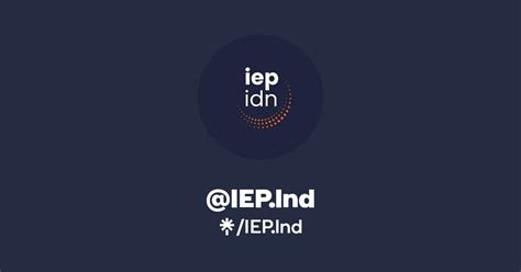 Iep Ind Linktree