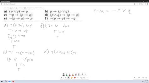 SOLVED Show That Each Conditional Statement In Exercise Is A Numerade