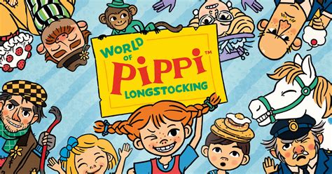 ‘world Of Pippi Longstocking Game Released