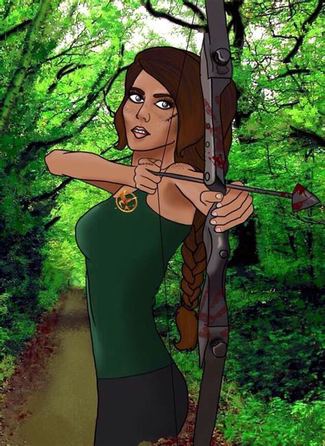 Hunger Games Fan Art Katniss Hunger Games Fan Art Hunger Games Hunger Games Trilogy