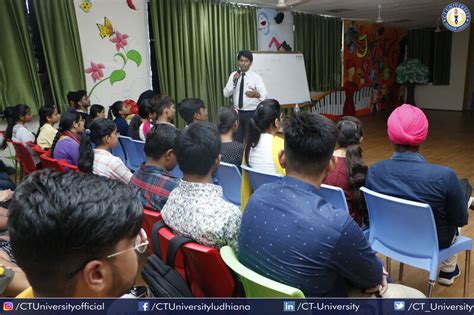 Ct University On Linkedin Glimpse Highlights Ctu Domainexposure