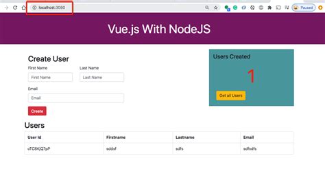 Dockerizing Vuejs App With Nodejs Backend By Bhargav Bachina Bachina Labs Medium