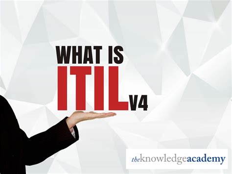 Ppt What Is Itil® V4 Powerpoint Presentation Free Download Id 12161866