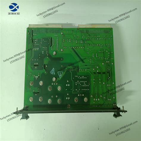 GE IS EPSMG ADC SIMPLEX ANALOG INPUT TERMINAL BOARD Changxin Automation